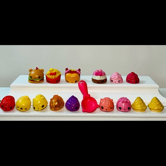 MGA | Toys | Num Noms 6 Piece Lot | Poshmark